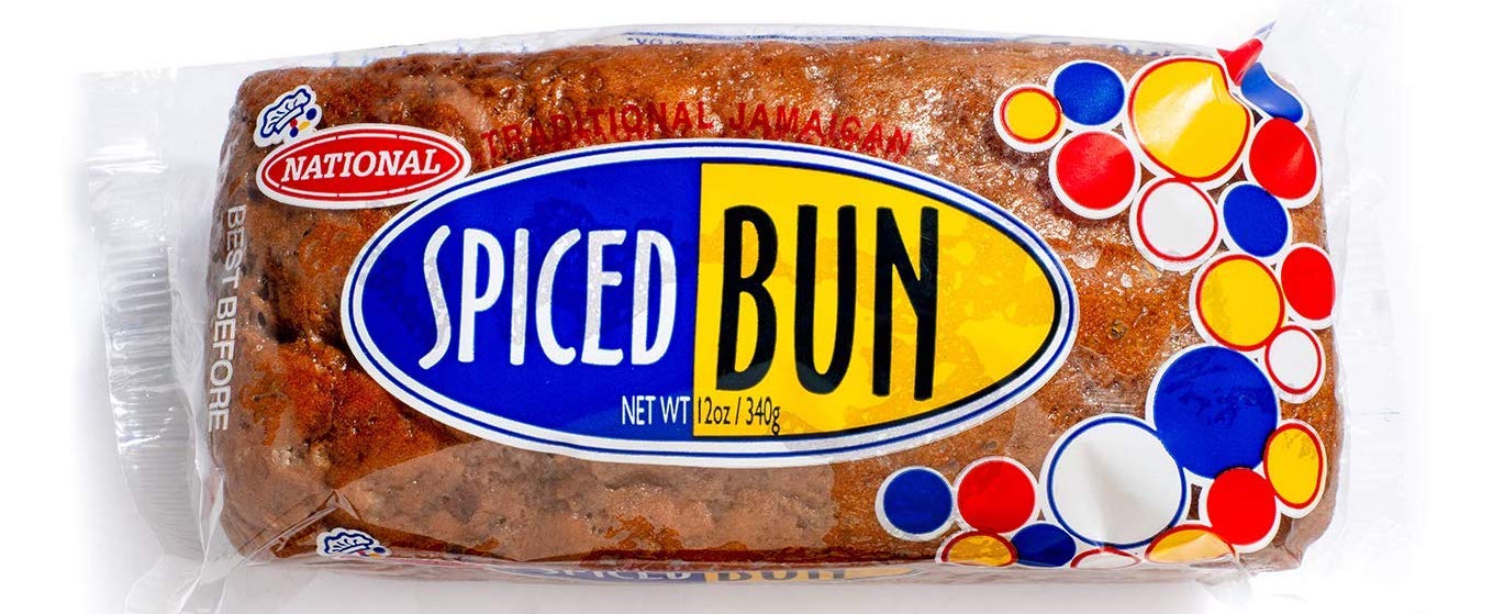 Jamaican National Spice Bun (12oz) – Mega Mart Center