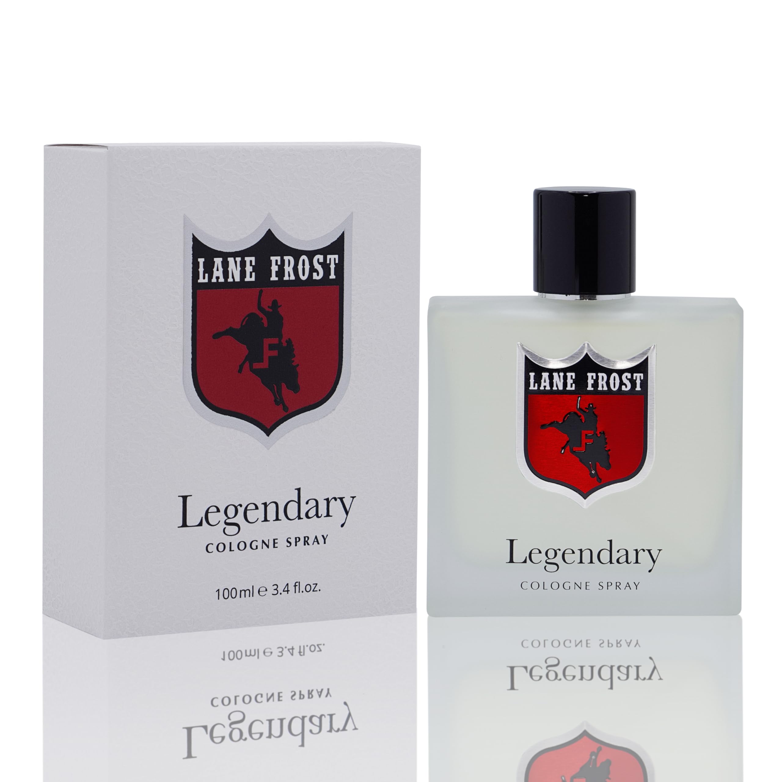 Lane Frost Legendary Cologne Legendary Frosted Cologne – Mega Mart Center