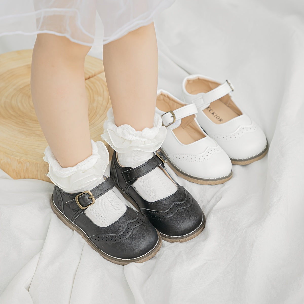 Girls Mary Jane Dress Shoes Party Wedding Shoes – Mega Mart Center