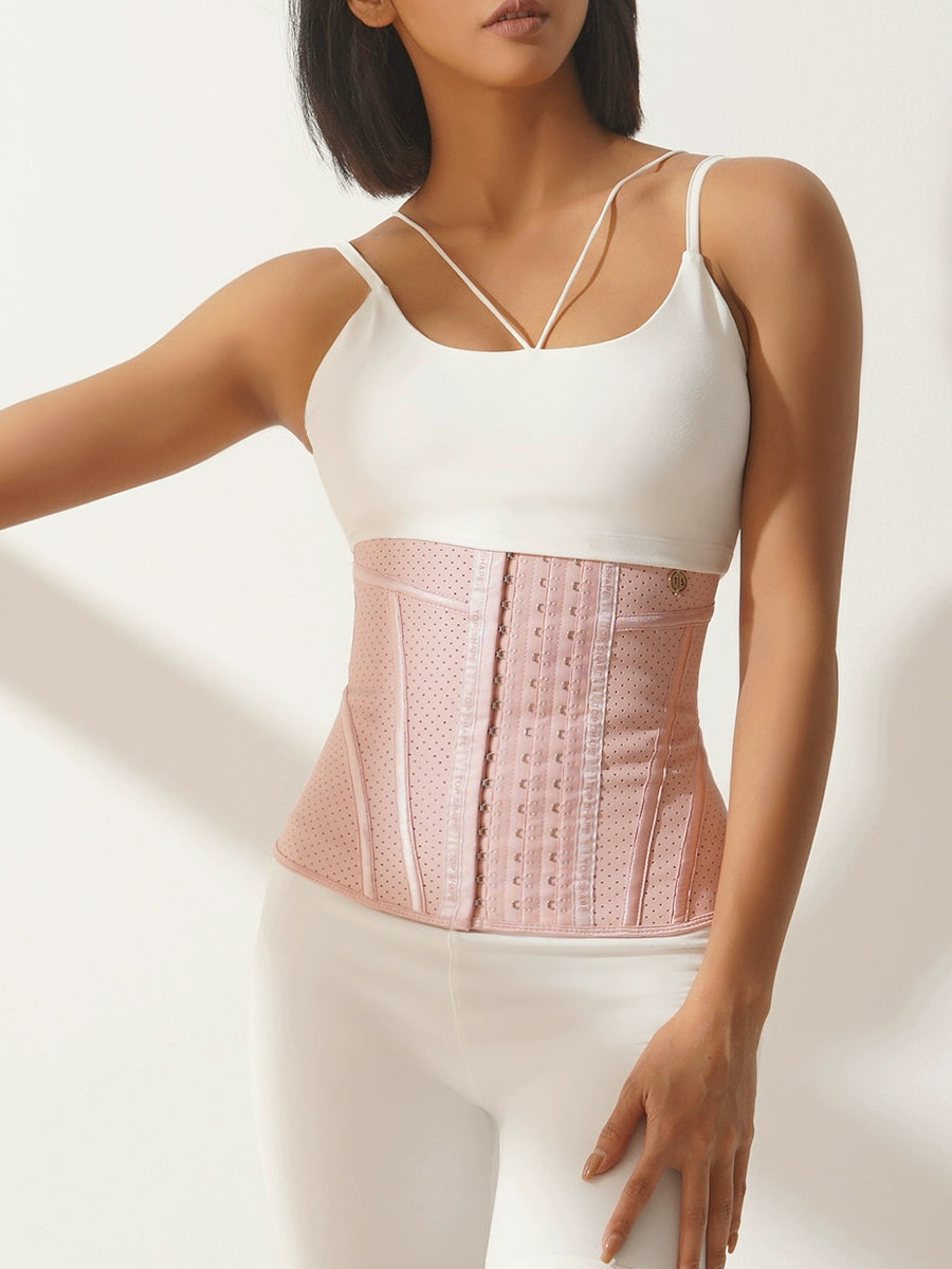 BD. Power up + Breathable Waistband Stretch Fitness Sports Girdle Fema ...