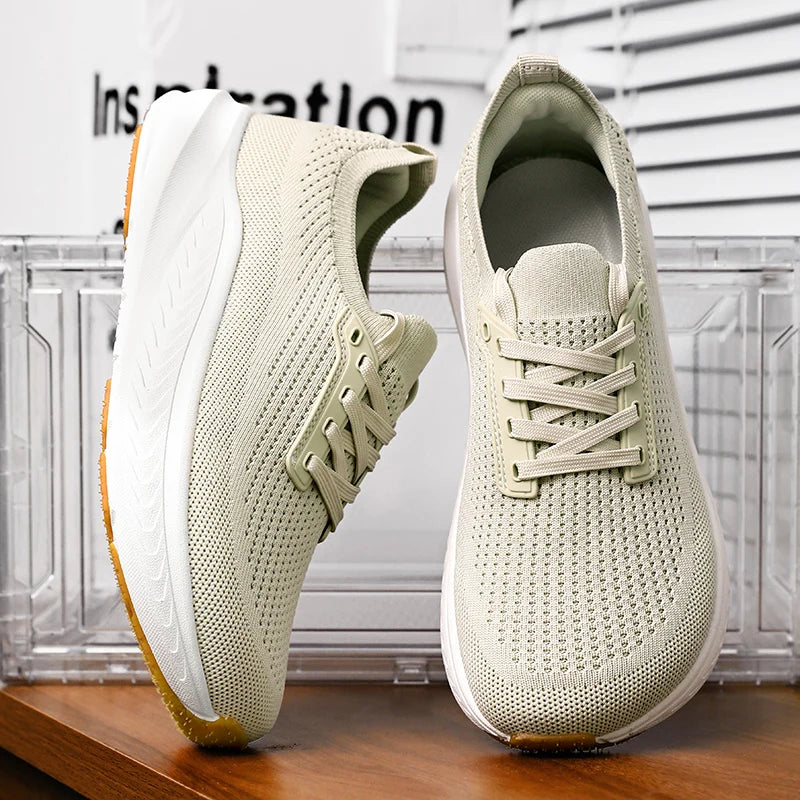 Men's Barefoot Shoes High Quality Minimalist Wide Toe Shoes Thick Bott ...