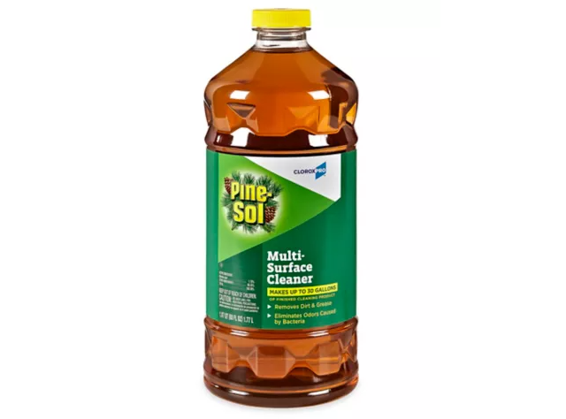 Pine-Sol All Purpose Cleaner, Original Pine, 60 Ounce Bottles – Mega ...