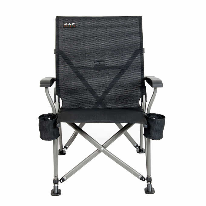 Mac Sports Heavy Duty Camp Chair – Mega Mart Center