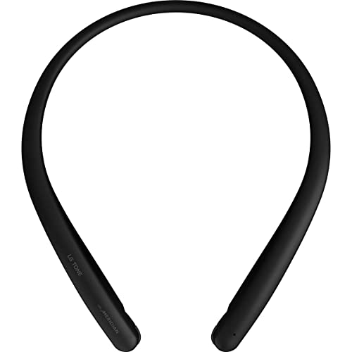 LG Tone Style HBS-SL5 Bluetooth Wireless Stereo Neckband Earbuds Tuned ...