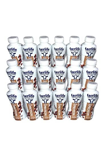 Fairlife Protein Shake, Chocolate, 1.5 fl oz, 18 ct – Mega Mart Center
