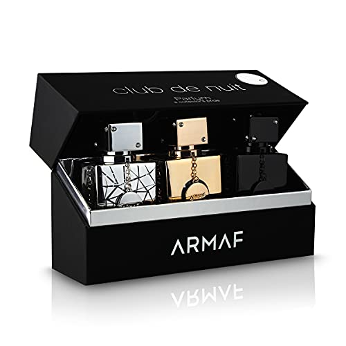 ARMAF Club The Nuit Parfum Gift Set For Men – Mega Mart Center