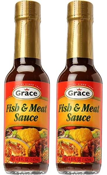 GRACE FISH AND MEAT SAUCE 2PK – Mega Mart Center
