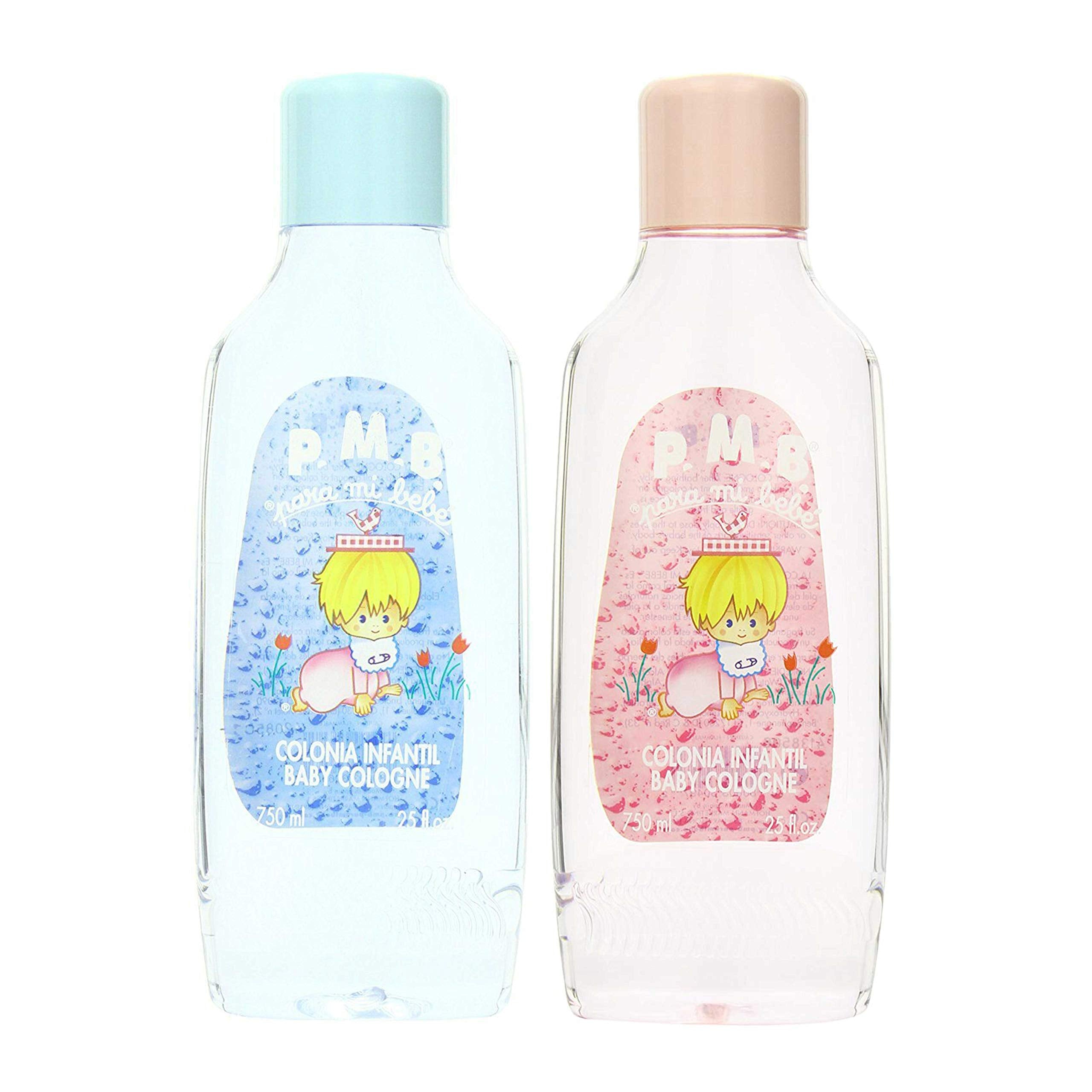 Para Mi Bebe Baby Cologne Family Size 25 oz - Imported From Spain (Pin ...