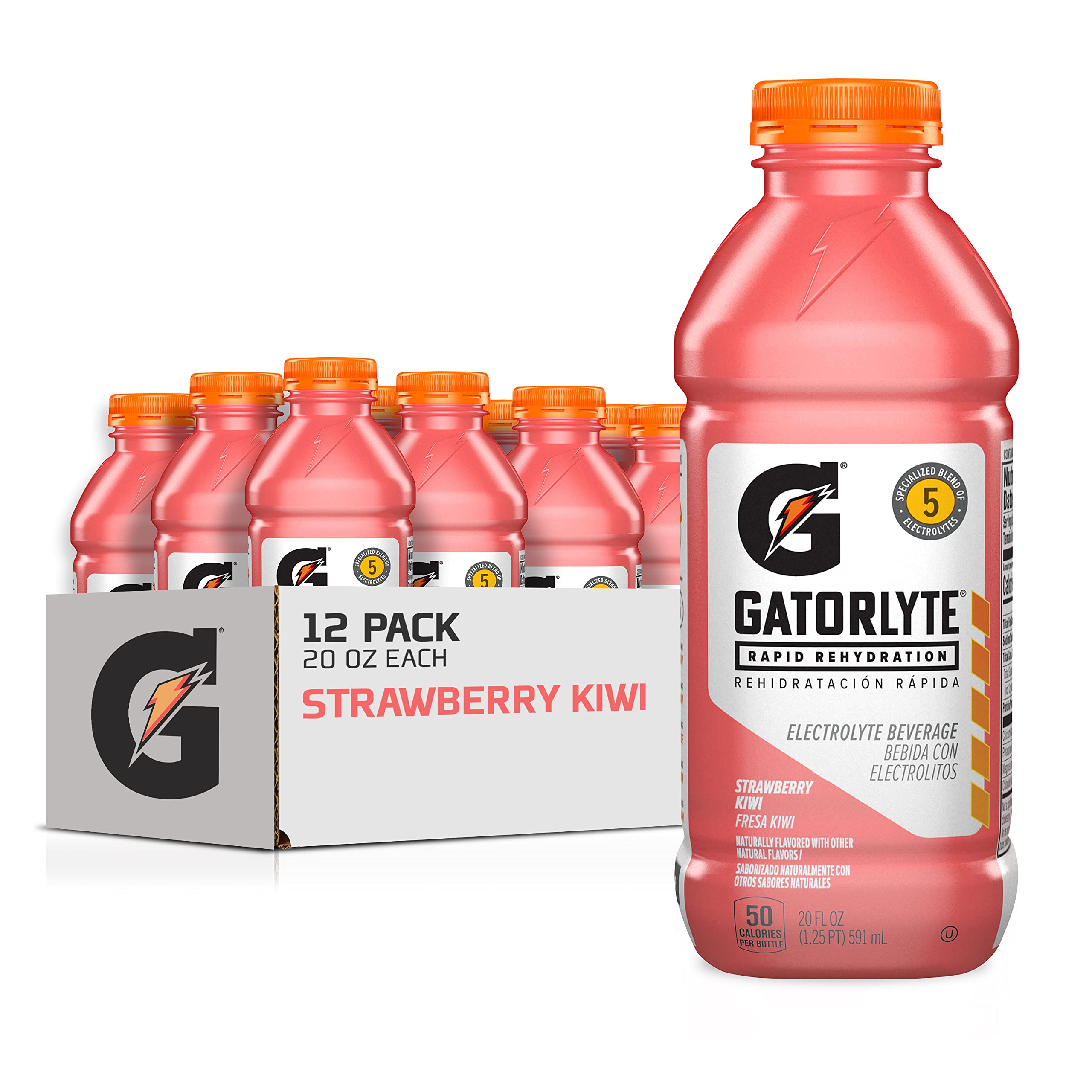 Electrolyte Beverage Variety Pack Gatorlyte Zero Electrolyte Drink ...