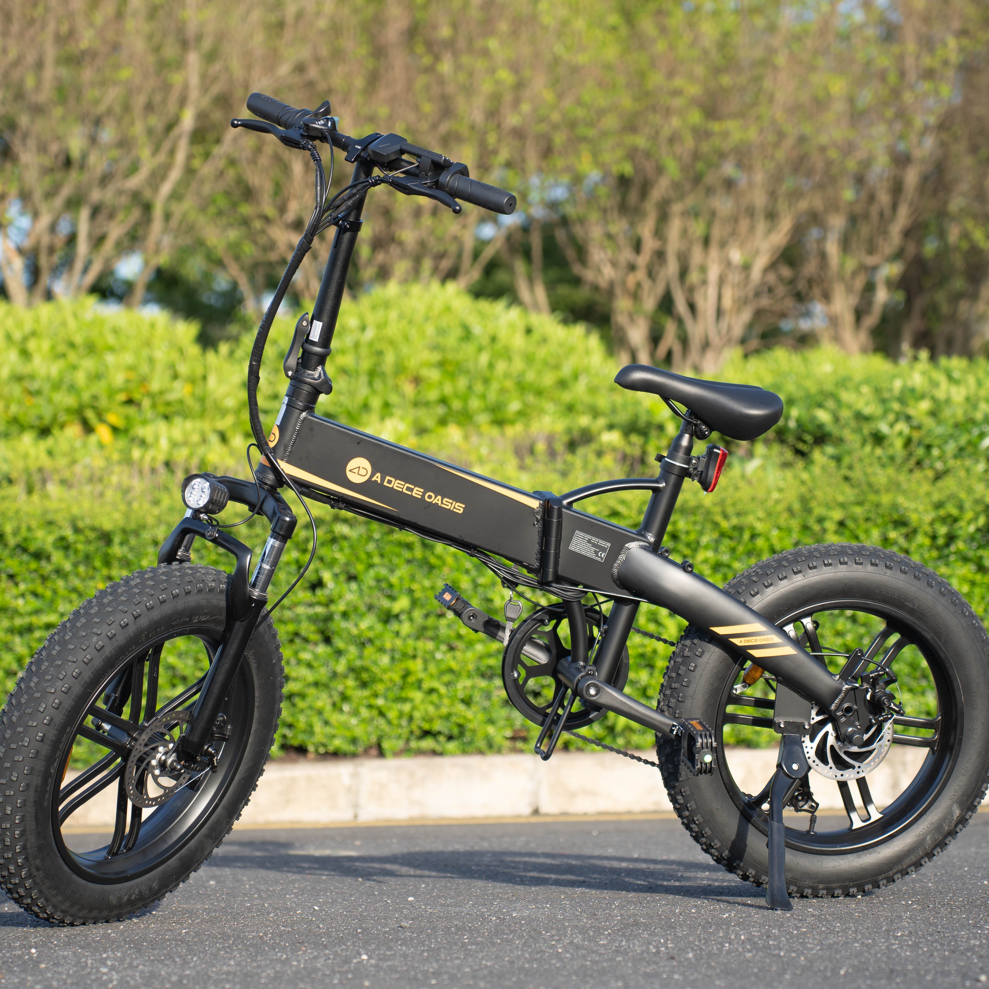 EU UK US CA warehouse A20F ADO ebike folding electric road bicycle ele ...