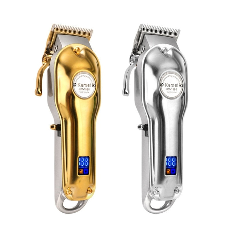Hair Trimmer Men Grooming Electric Push Shear Beard Cutting Machine Ed ...