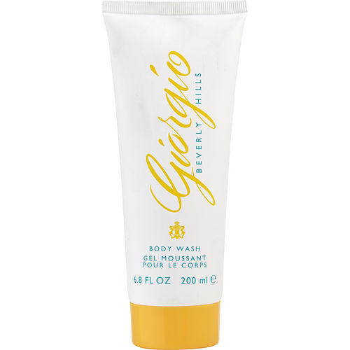 GIORGIO by Giorgio Beverly Hills BODY WASH 6.8 OZ – Mega Mart Center